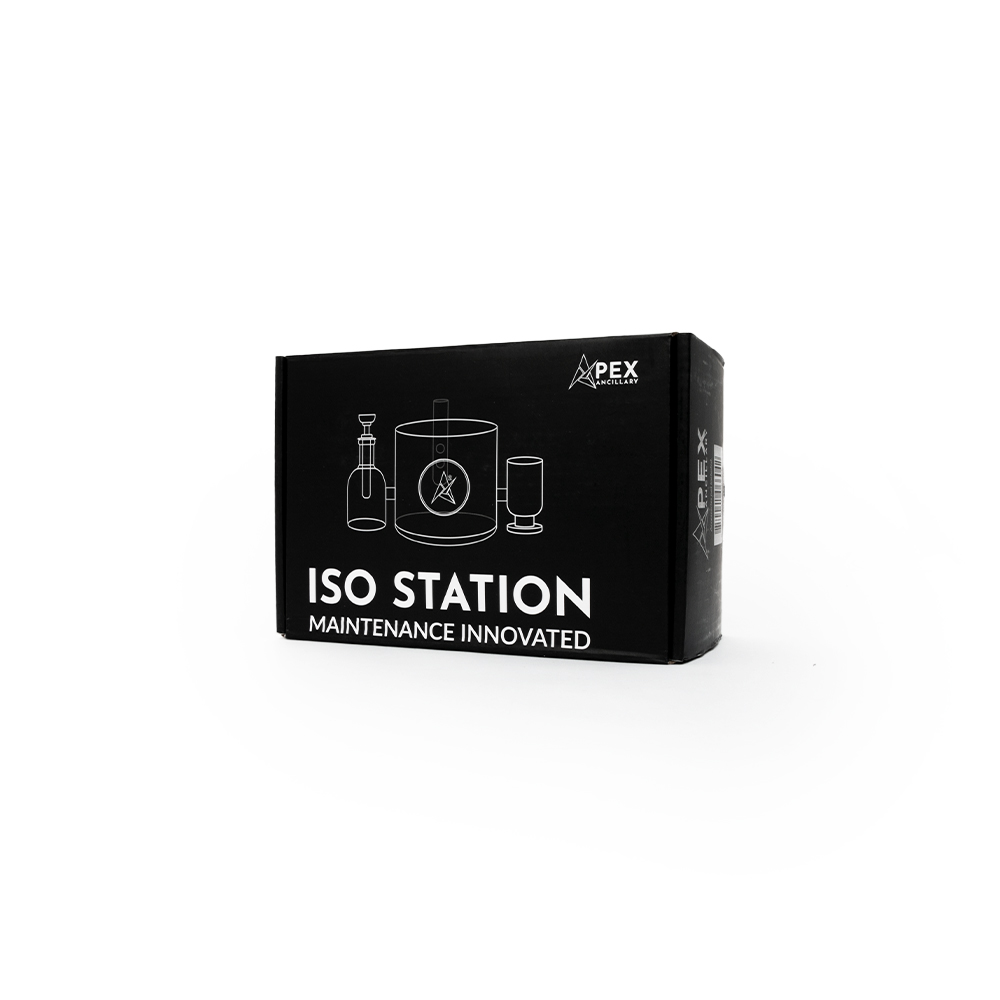Apex - Ancillary ISO station - Island Farmer