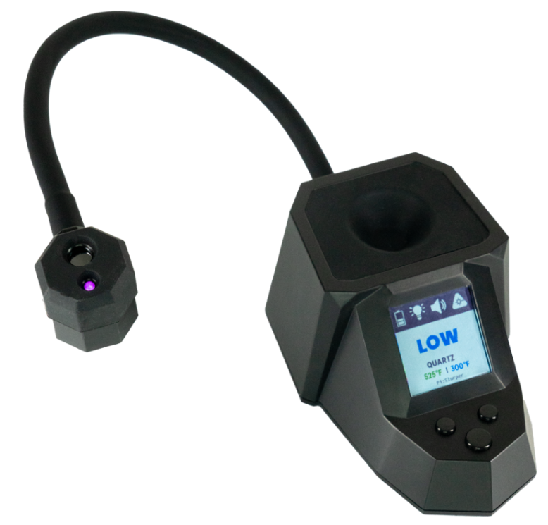 Dab Rite Pro – Digital IR Thermometer - Island Farmer