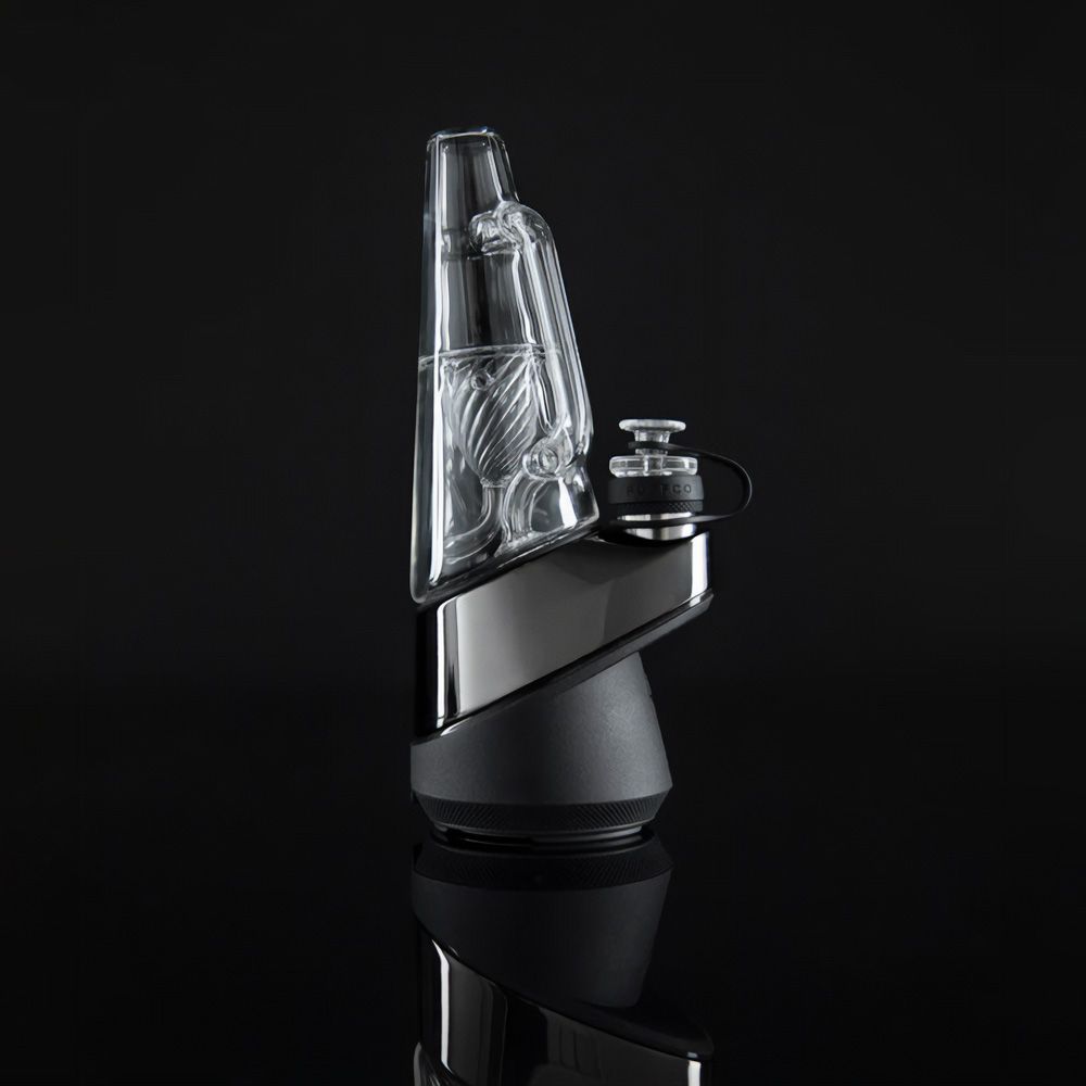 Peak Pro - Ryan Fitt - recycler glass - Island Farmer