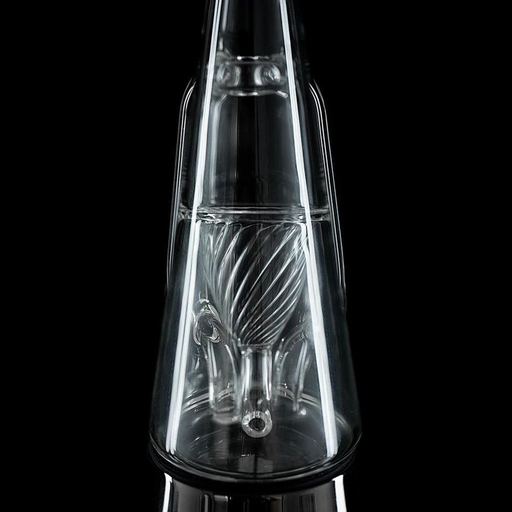 Peak Pro - Ryan Fitt - recycler glass - Island Farmer