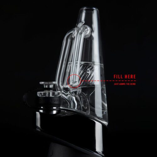 Peak Pro - Ryan Fitt - recycler glass - Island Farmer