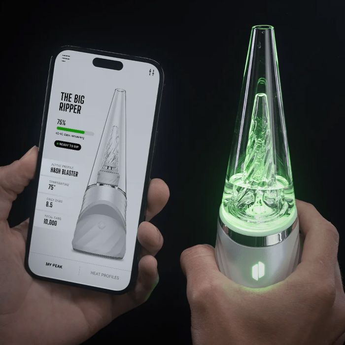 New Peak Pro - Pearl - Island Farmer